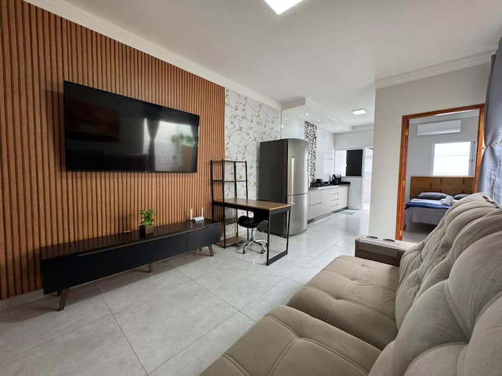 Casa Moderna, Confortável E Com Churrasqueira - Araxá