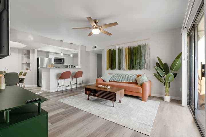 2br Mins To Mill Ave And Sky Harbor - Tempe, AZ