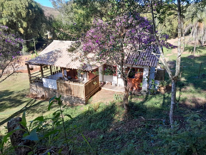 Cabana Trilha Do Carteiro - Tiradentes