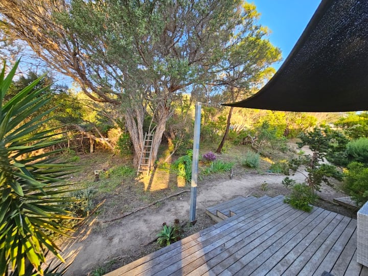 Cosy Beach Shack - Rye Back Beach - Rye