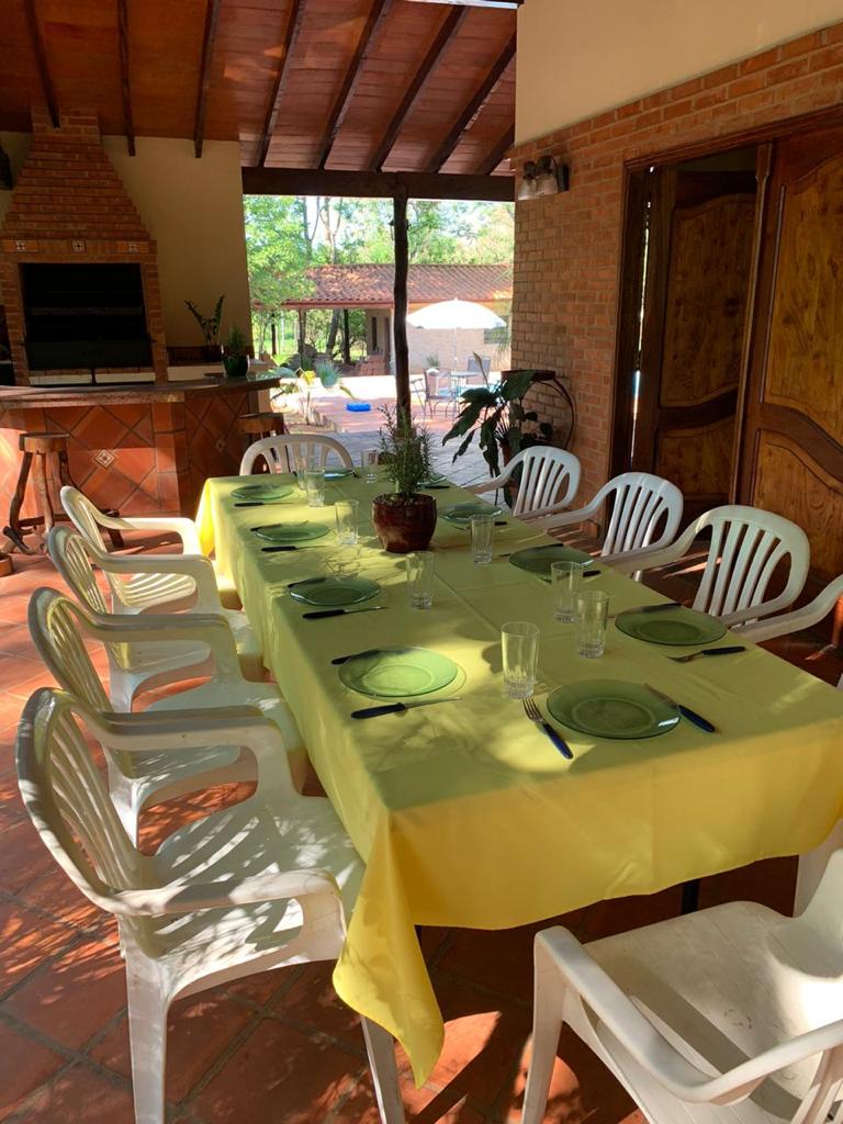 Quinta El Desatino - Farm stays for Rent in Yaguarón, Paraguarí ...