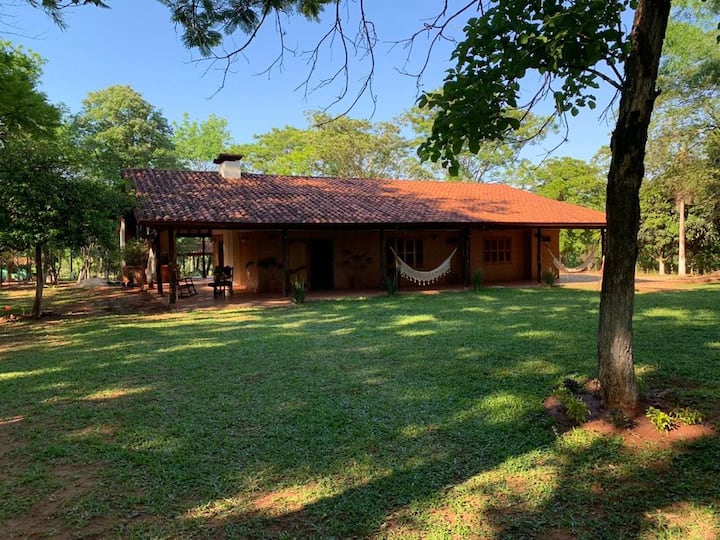 Quinta El Desatino - Paraguay
