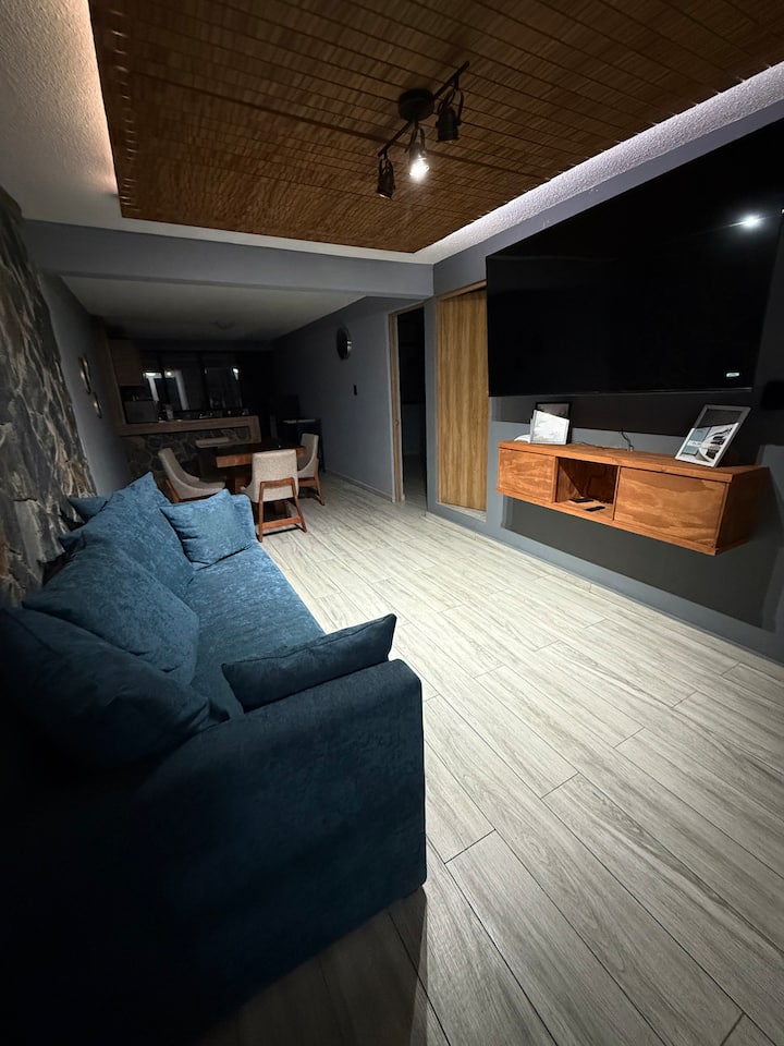 Departamento Planta Alta - Tlaxcala