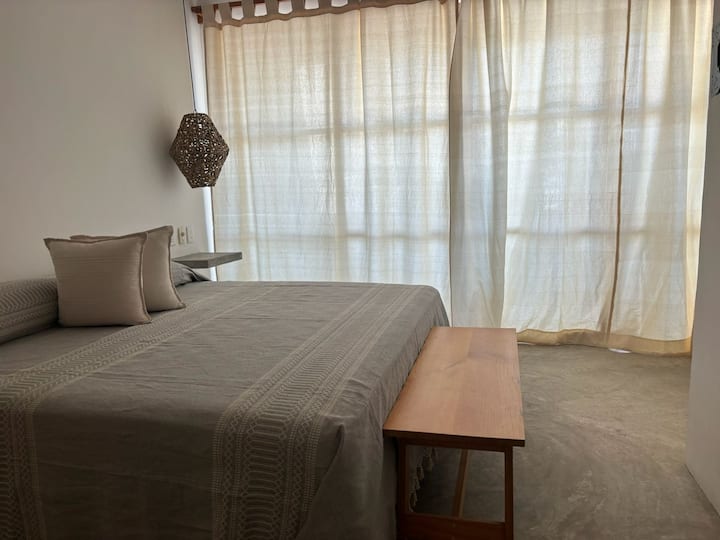 Hotel Boutique 10 Casa Huapinoles. Habitación #10 - Acapulco