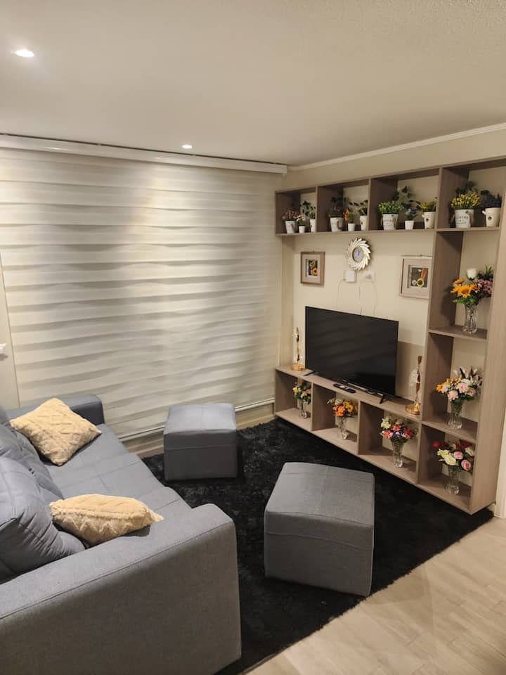 Nc14 - Departamento 2d 2b Familiar - Concepción, Chile