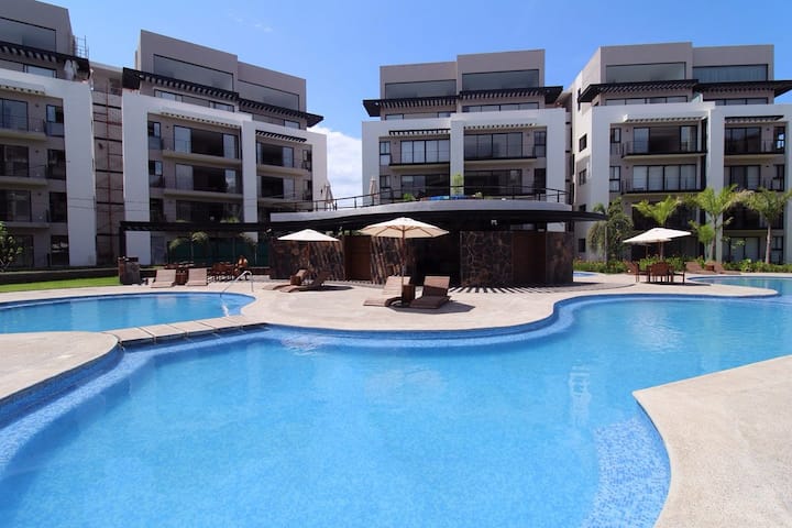 Depa + Alberca A 15 Min De La Playa - Puerto Vallarta