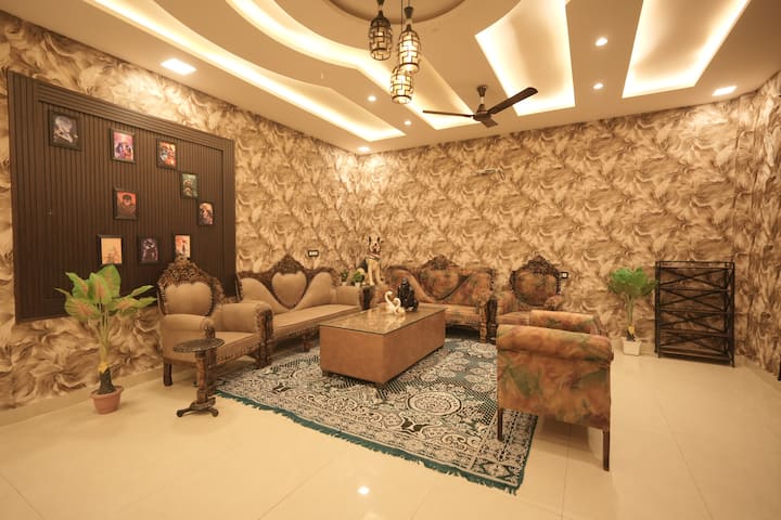 Sukoon Peaceful Stay For Families & Professionals - Lucknow