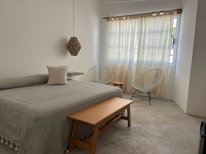 Hotel Boutique 11 Casa Huapinoles. Habitación #11 - Acapulco