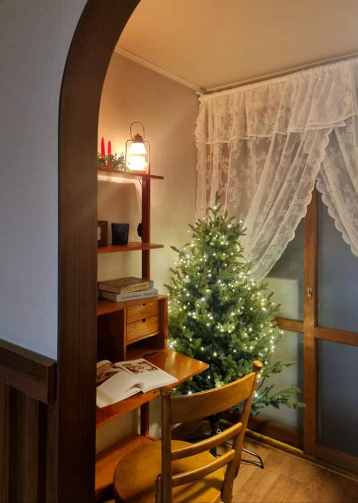 #동대문 #레트로감성 #프라이빗 #공항버스 #청량리 #케데헌 #청량맨션 Nook 01. - Seoul