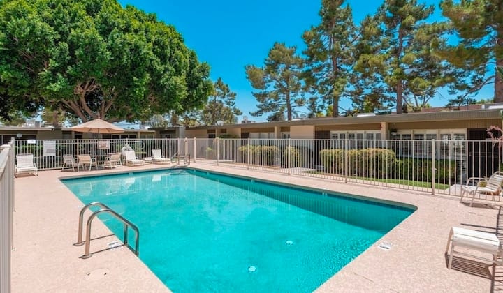 Old Town Scottsdale | Boho Condo, Pool, Pet Ok - Paradise Valley, AZ