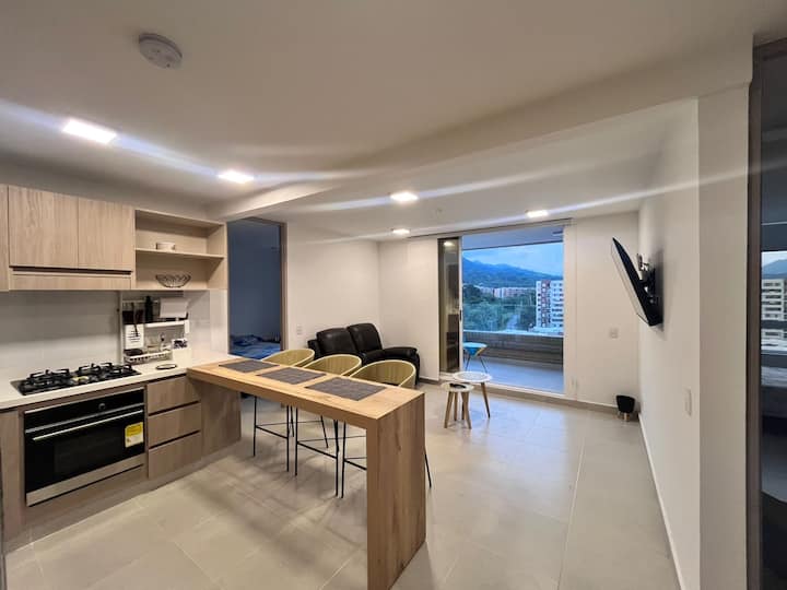 Exclusivo Apartamento En Lindo Sector De Villeta - Villeta