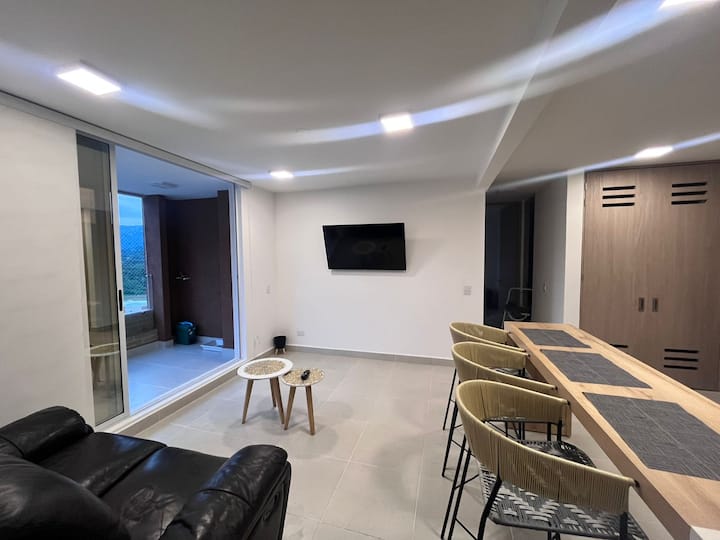 Exclusivo Apartamento En Lindo Sector De Villeta - Villeta