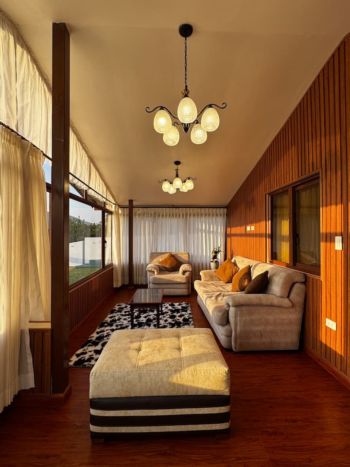 Un Espacio Entre Montañas Ideal Para Tu Descanso - Patate