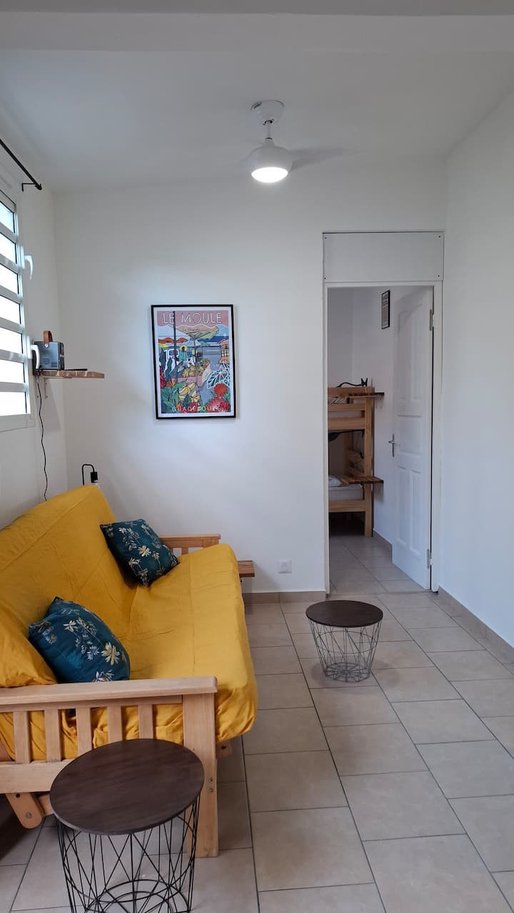 Le Havre Du Voyageur - Colibri - Guadeloupe
