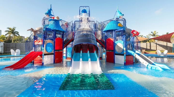 Family Oasis - Caloundra