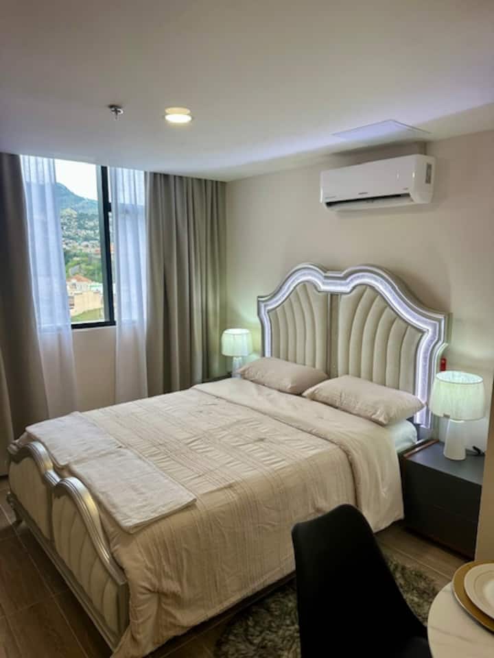 Apartamento Moderno En Distrito Artemisa - Honduras