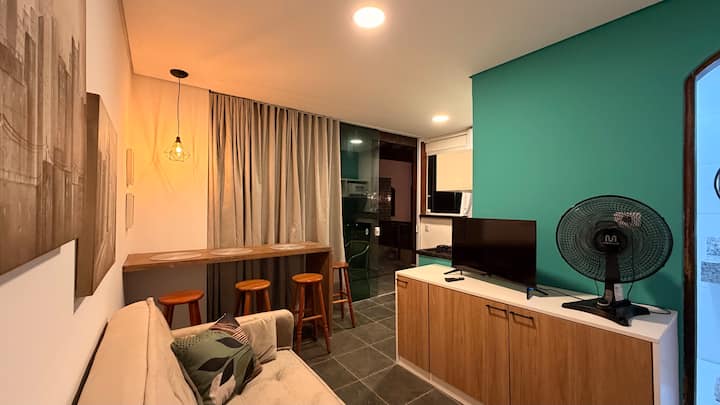 Aek Studios - Rio Verde - Peruíbe