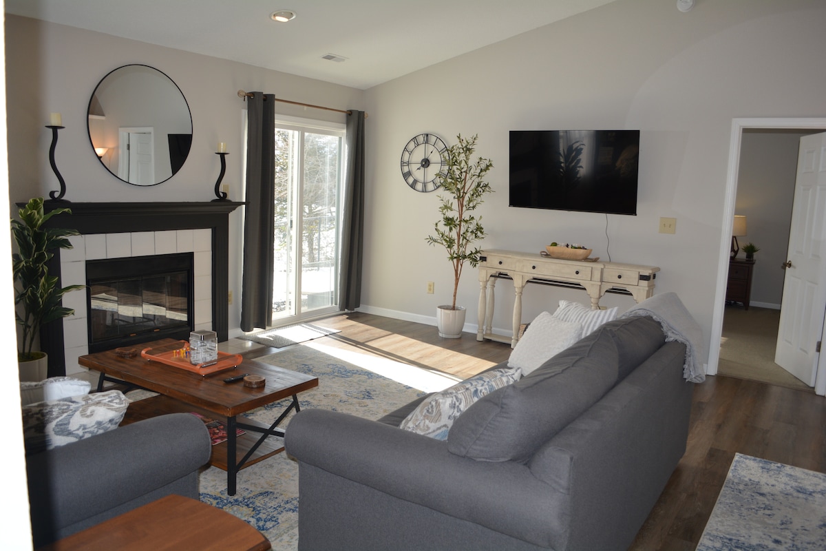 Pine Ridge - Maisons à louer à Westfield, Indiana, États-Unis - Airbnb