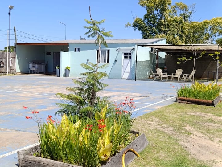 Departamento Equipado. Capacidad Para 5 Personas. - Chajarí