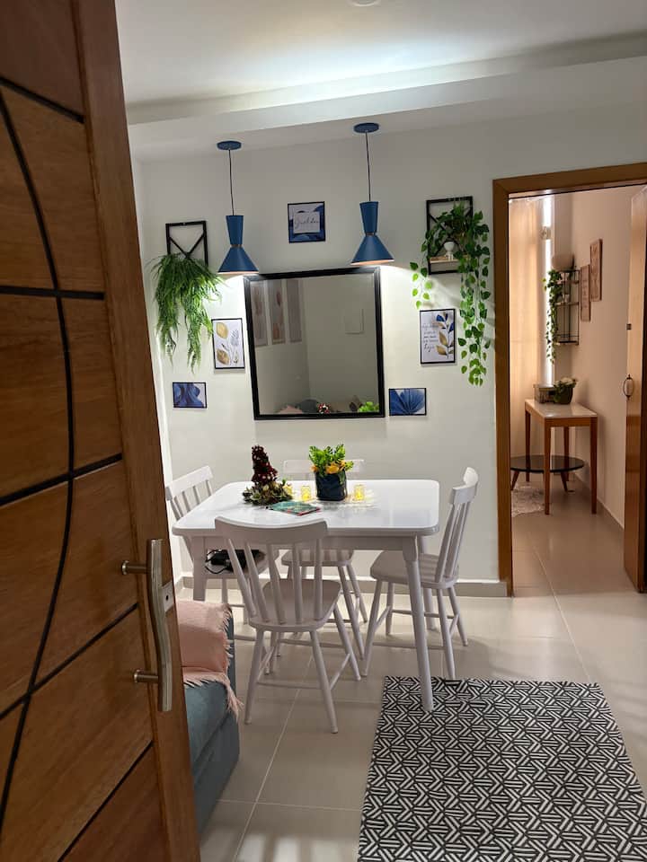Apartamento Em São Vicente/sp - Santos
