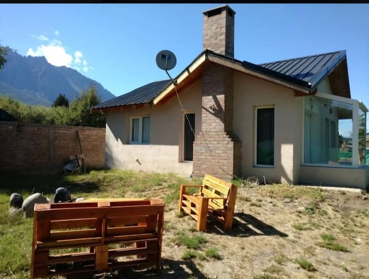 Casa Jacinto - El Bolsón