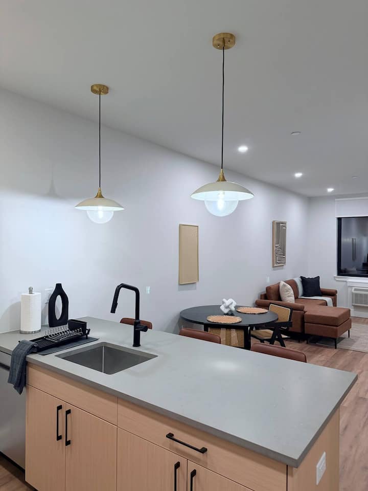 Lux Apartment 20 Mins To Nyc - North Bergen, NJ