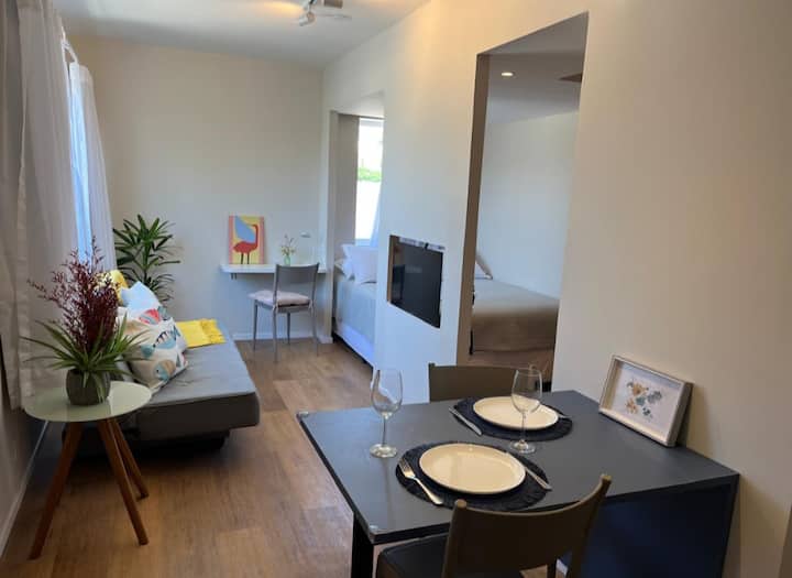 Loft Perto Da Praia Brisa+ar Condic+estacionamento - Lauro de Freitas