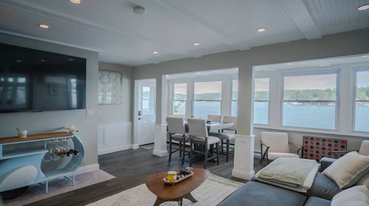 2 Home, Waterfront Compound! - Lake Hopatcong, NJ