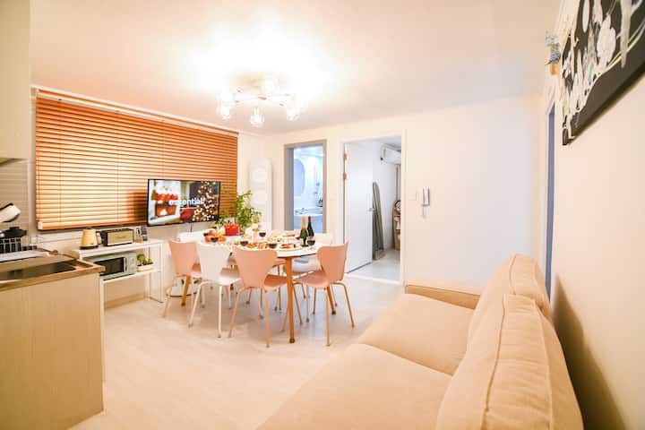 혜화역]1층,3r4b/낙산공원|명동|서울대병원|창덕궁|광장시장|서울역|홍대|이태원 - Seoul