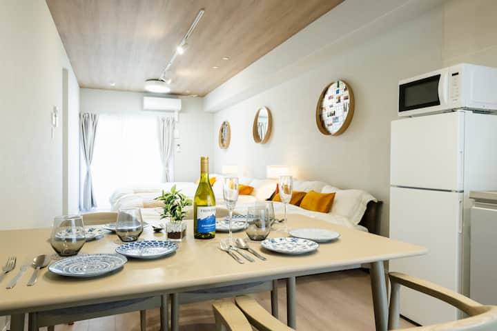 2025 Built｜nagasaki Station&stadium City｜6ppl【302】 - Nagasaki