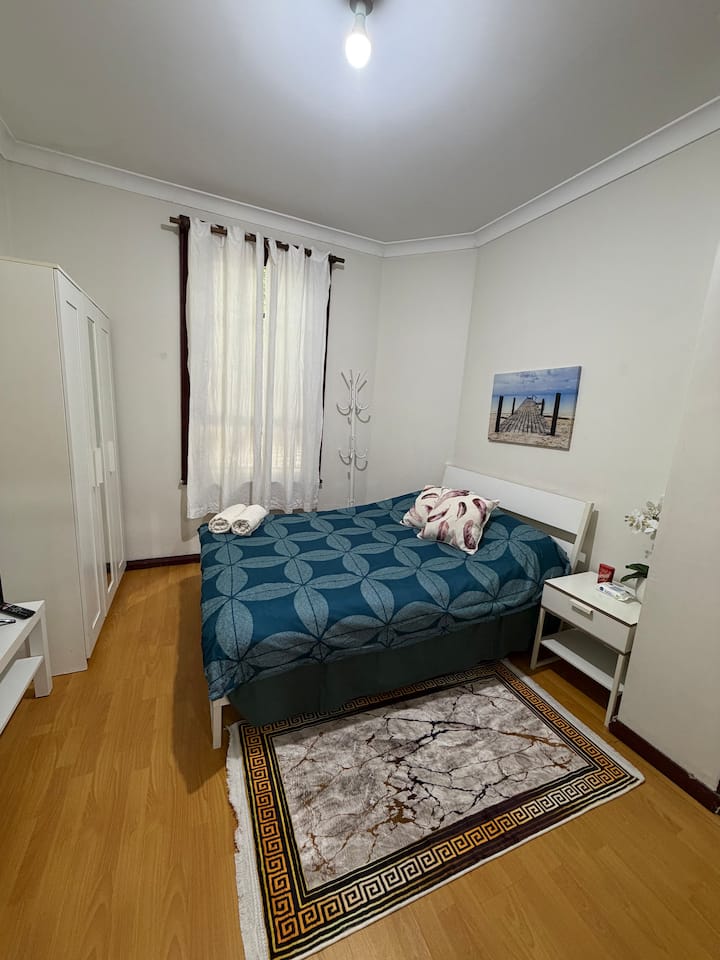 Cozy Studio In Sydney Cbd - Sydney central station