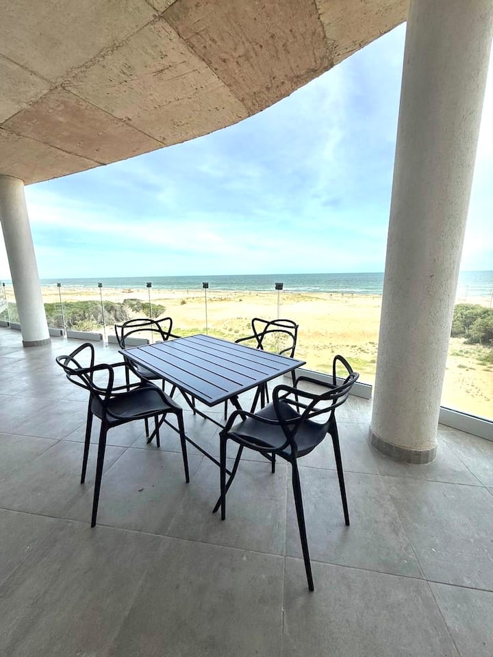 Northbeach -Pinamar-departamento Vista Al Mar - Pinamar