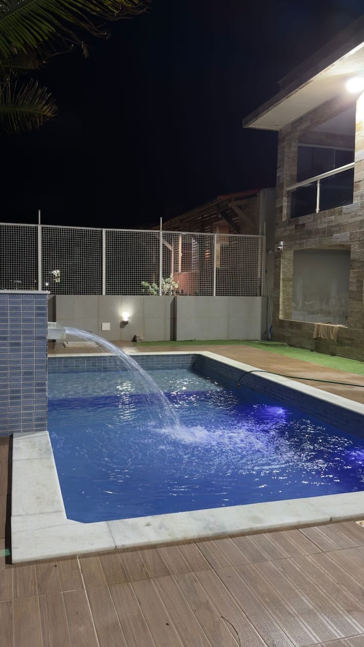 Casa De Praia Vista Mar - Natal