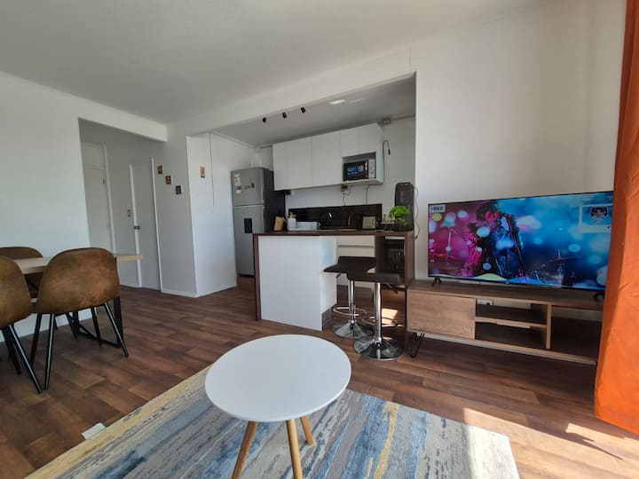 Departamento En Villarrica Cercano A Todo - Villarrica