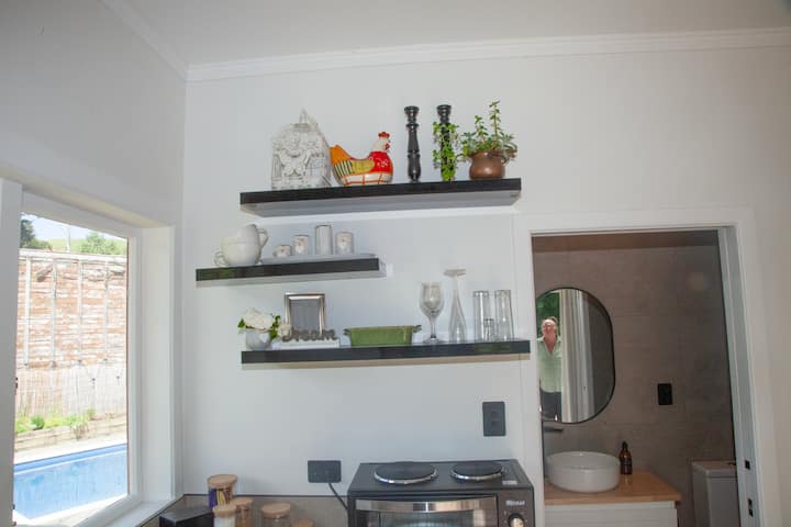 Country Guest House Auckland Quiet Rural - Getaway - Kaukapakapa