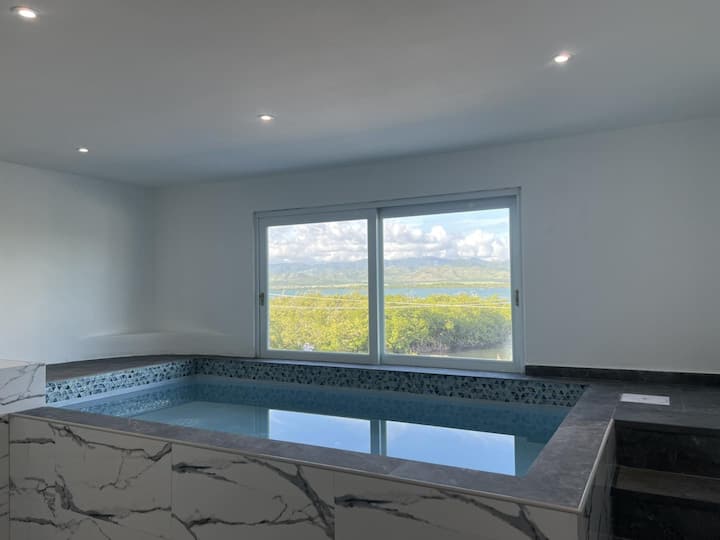 Modern Beach Apartment With Private Heated Pool - Guayama