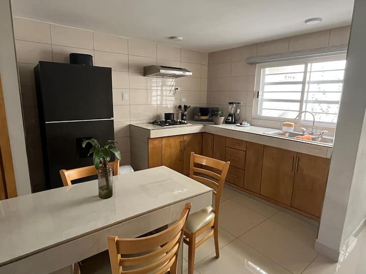 Amplio Y Cómodo Departamento En Planta Baja 103 - Chihuahua