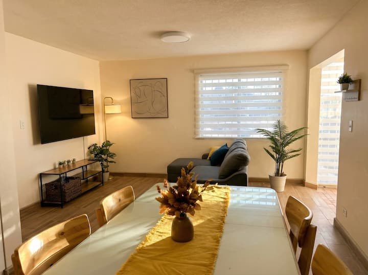 Departamento Lucía, Cercano A Zona Turística - Ensenada