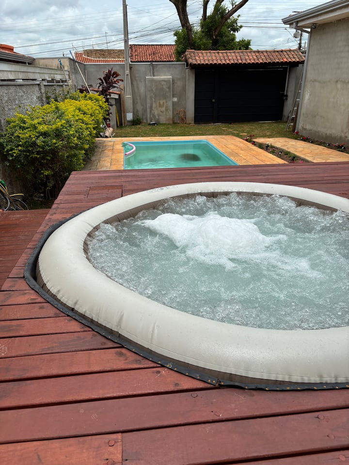 Chacrinha Da Sussu
Bom Para Eventos Lazer
Moradia - Itapetininga