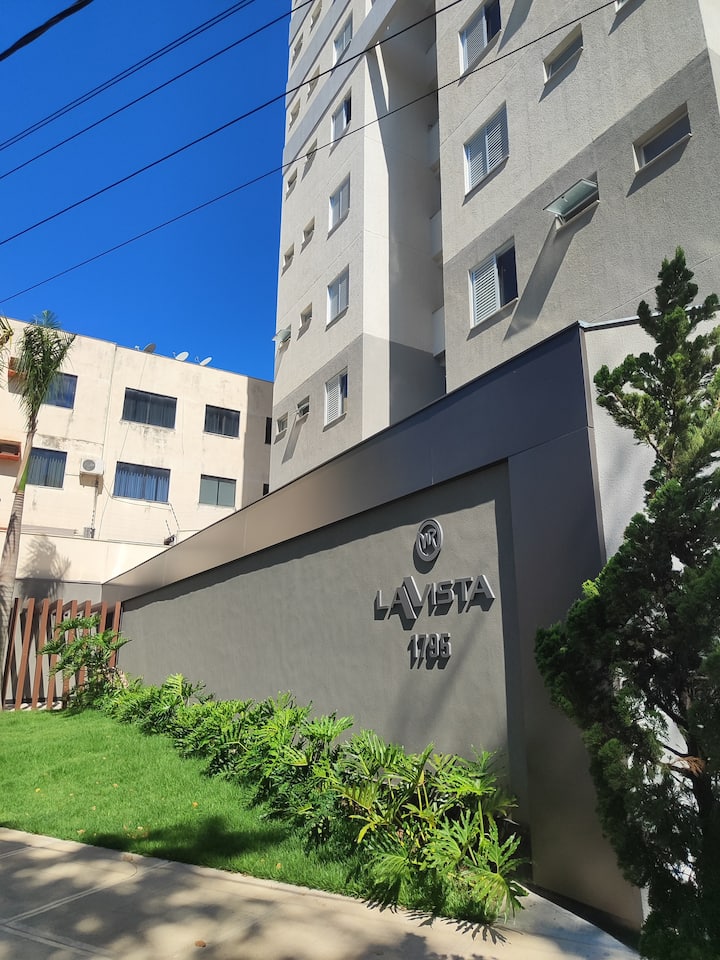 Apartamento Novo, Aconchegante, Próximo Ao Centro - Governador Valadares