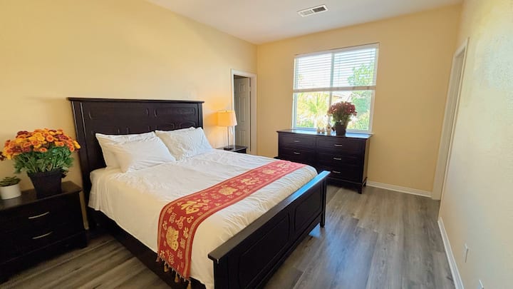 爱的家园 - Eastvale, CA