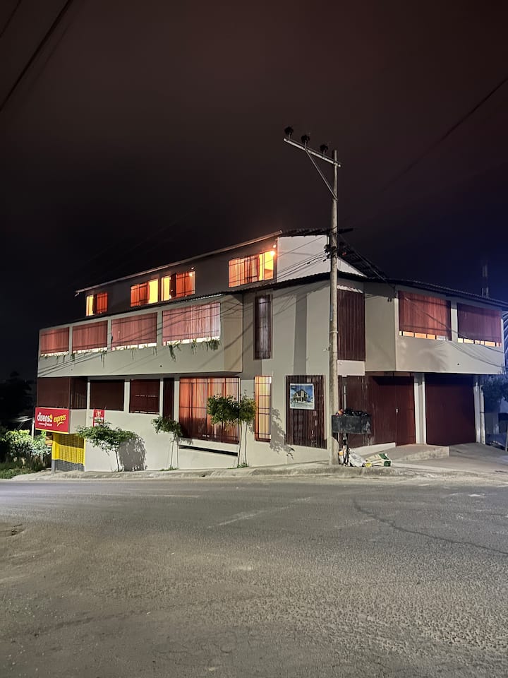 Aureón Rooms & Suite - Pedernales