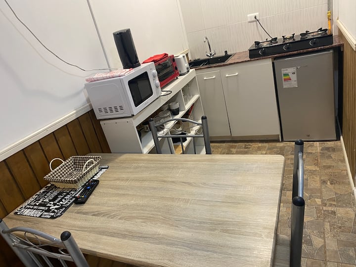 Acogedora Cabaña En La Patagonia - Puerto Natales