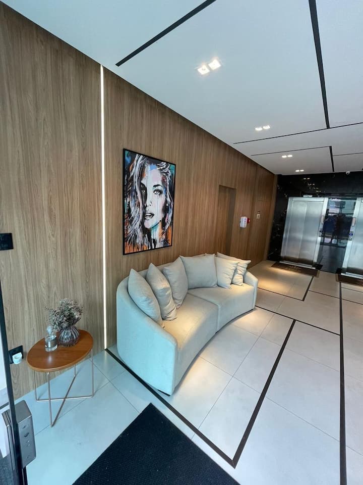 Apartamento Temporada No Pereque - Porto Belo