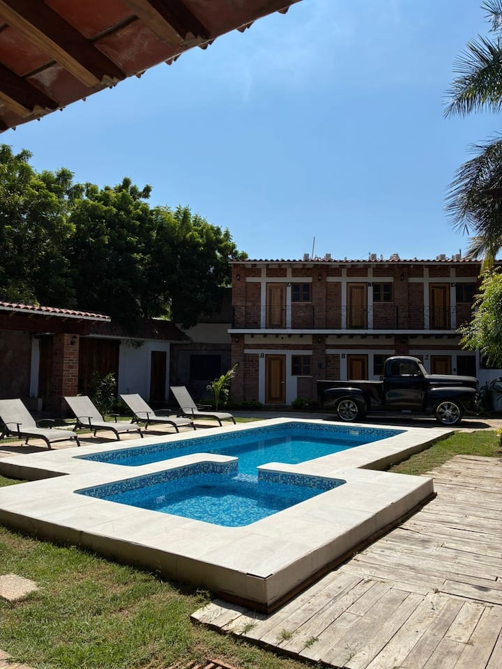 Hacienda Santa Mónica - Puerto Vallarta