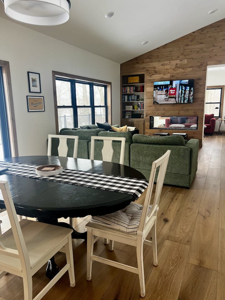 Lakeside Cabin | Loon Haven | N. Mn | Sleeps 6+ - Shamineau Lake, MN