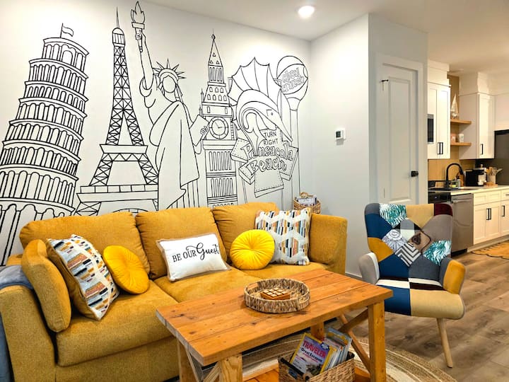 Global Citizen: New Home Near Downtown And Beaches - Pensacola, FL