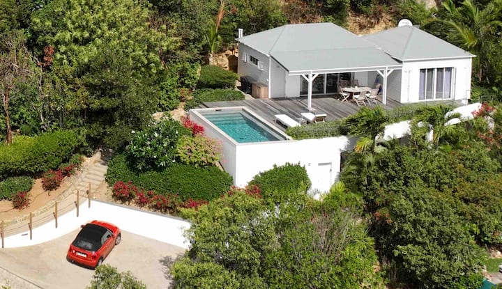 Villa Ti Voyage - Saint-Barthélemy