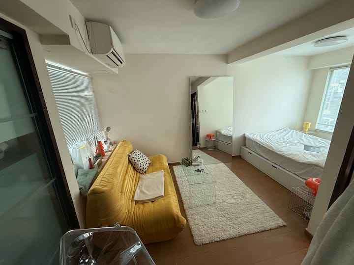 Cozy Studio In Hong Kong (Central) - Tsim Sha Tsui
