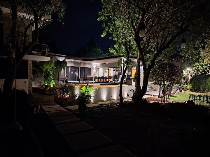 Casa Minimalista - Tepoztlán